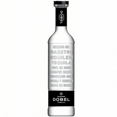 MAESTRO DOBEL TEQUILA RESERVA DEL MAESTRO TEQUILERO TEQUILA 100% DE ...